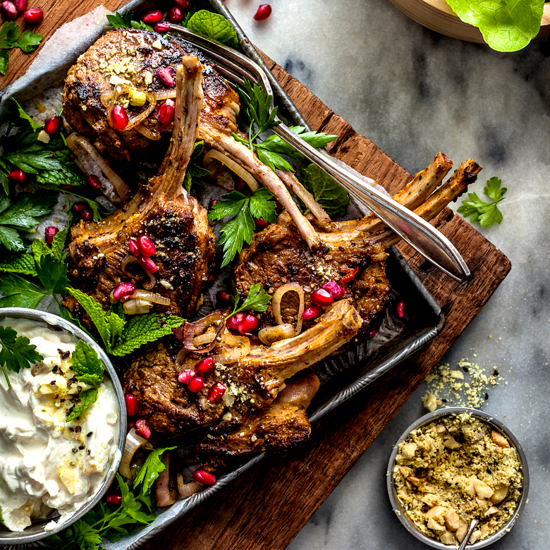 Kesari Kebab – Where every bite tells a story of India's rich culinary ...